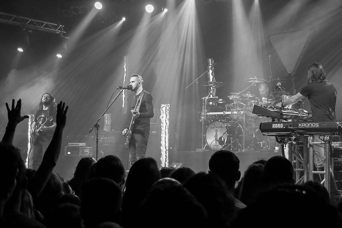 Riverside at Progresja - Warsaw, Poland (February 25th, 2017) - The ...