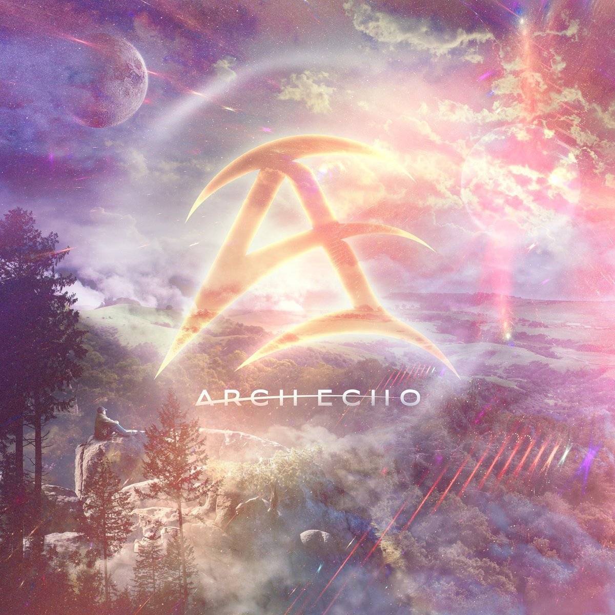 Arch Echo - Arch Echo - The Progspace