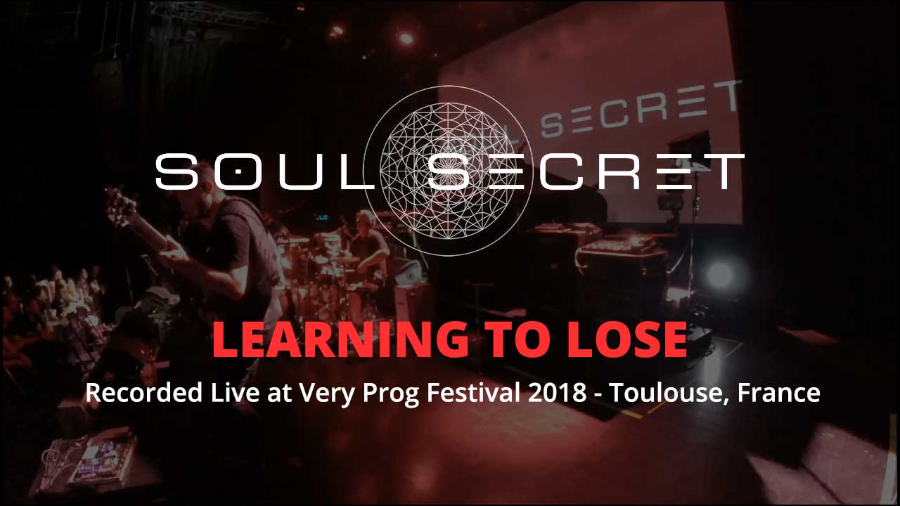 Soul Secret - Learning to Lose (Exclusive Official Video Premiere ...
