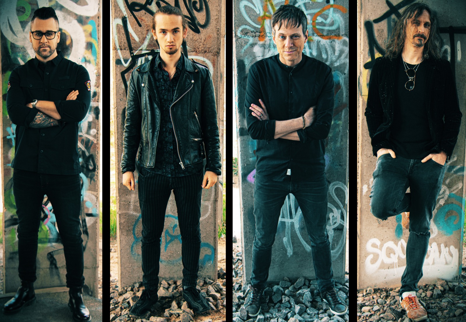 Exclusive! PreHistoric Animals premiere 'Floodgate' - The Progspace