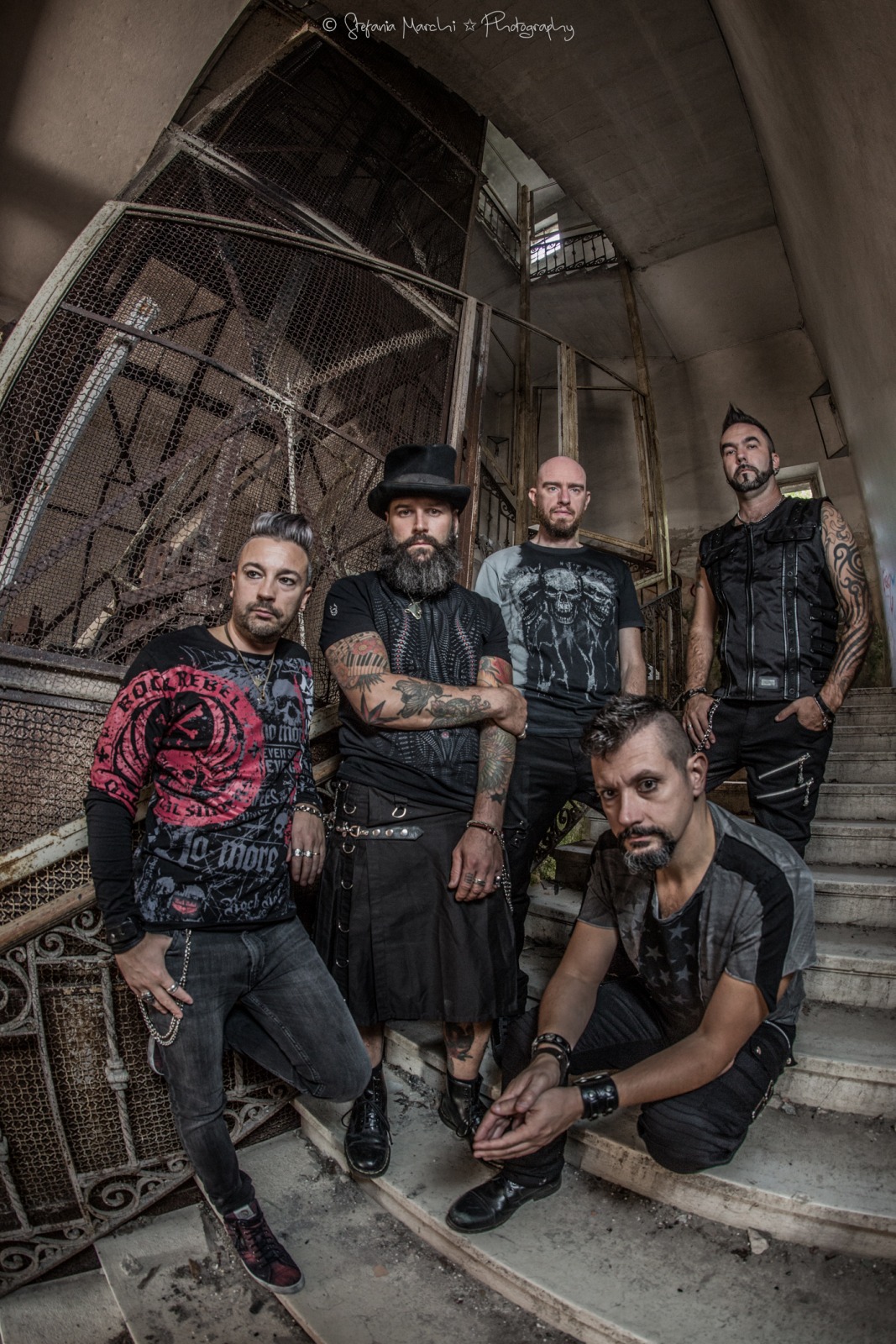 Methodica premieres 'A Dystopian Tale' - The Progspace