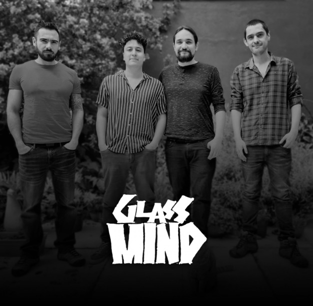 Glass Mind exclusive video premiere: 'Larva' - The Progspace