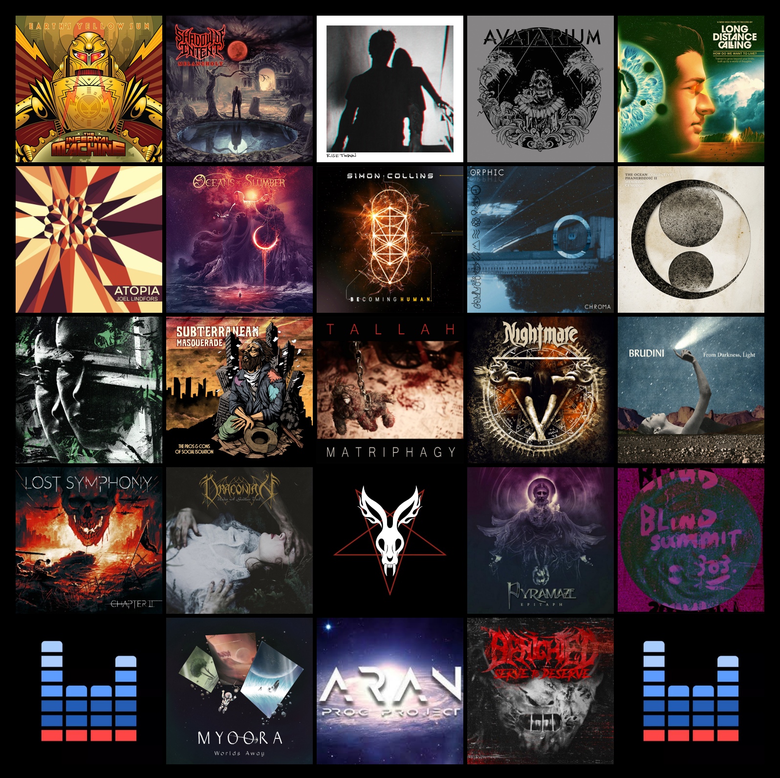 What’s Hot?! Week 35/2020 (powered by the Progcast) - The Progspace