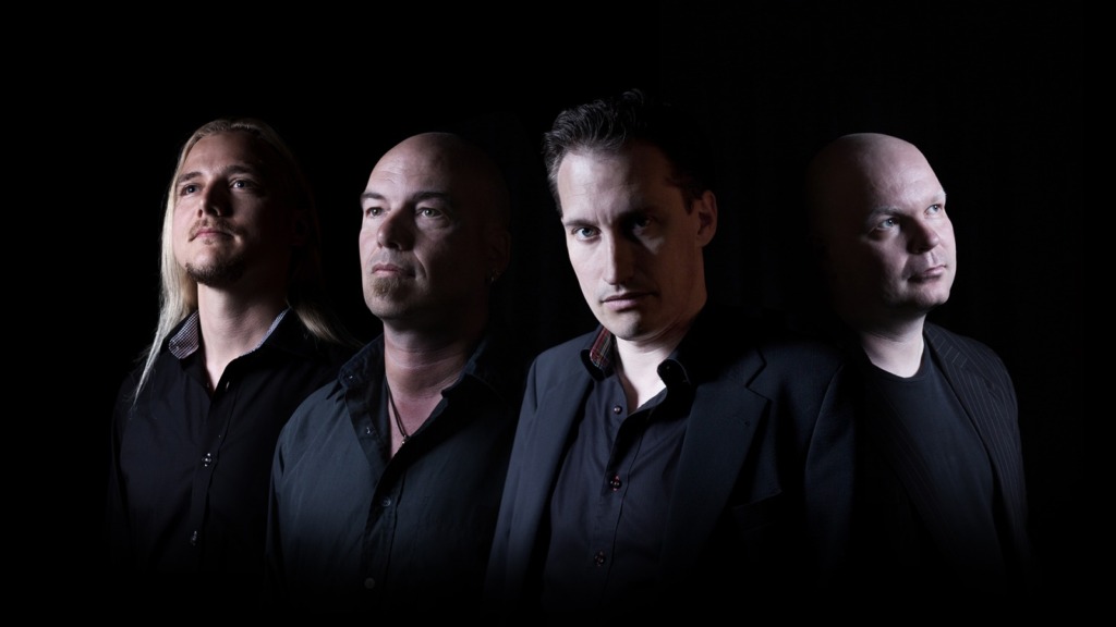 Anubis Gate - Covered in Colours - The Progspace