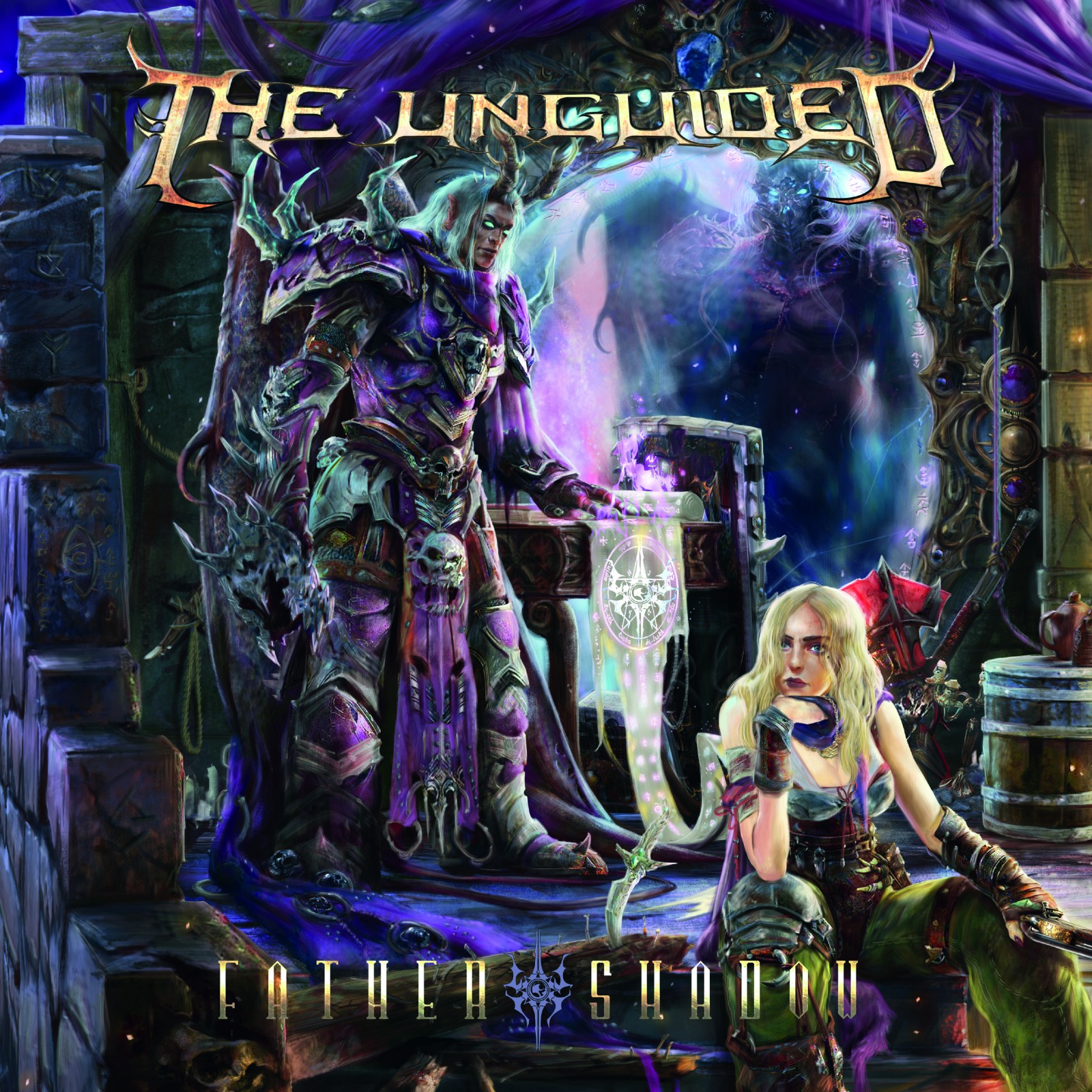The Unguided - Father Shadow - The Progspace