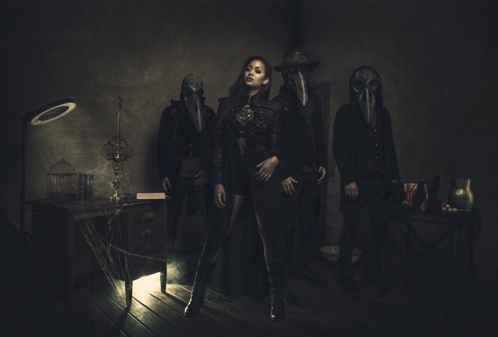 AD INFINITUM - Chapter I: Monarchy - The Progspace