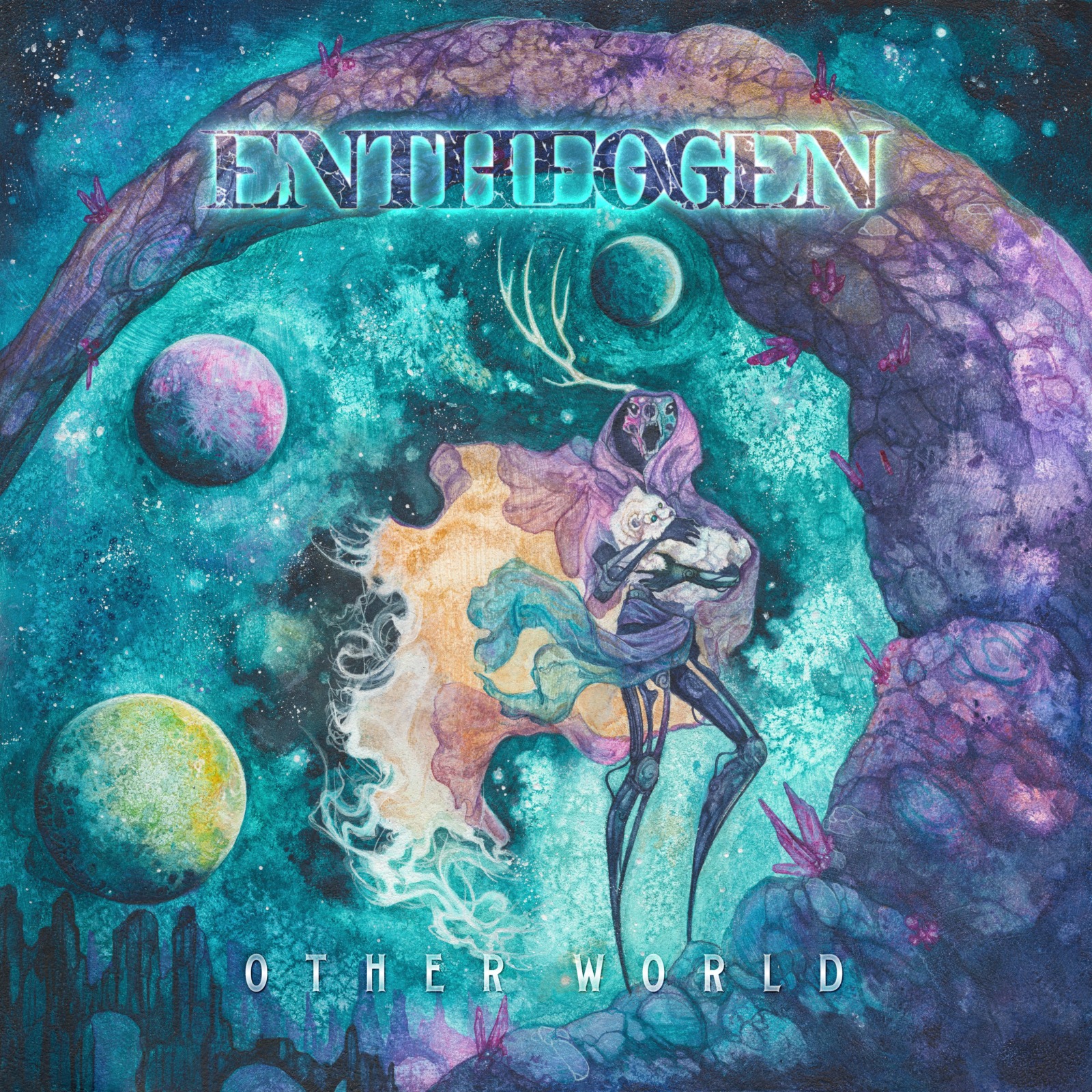 Entheogen – Other World - The Progspace