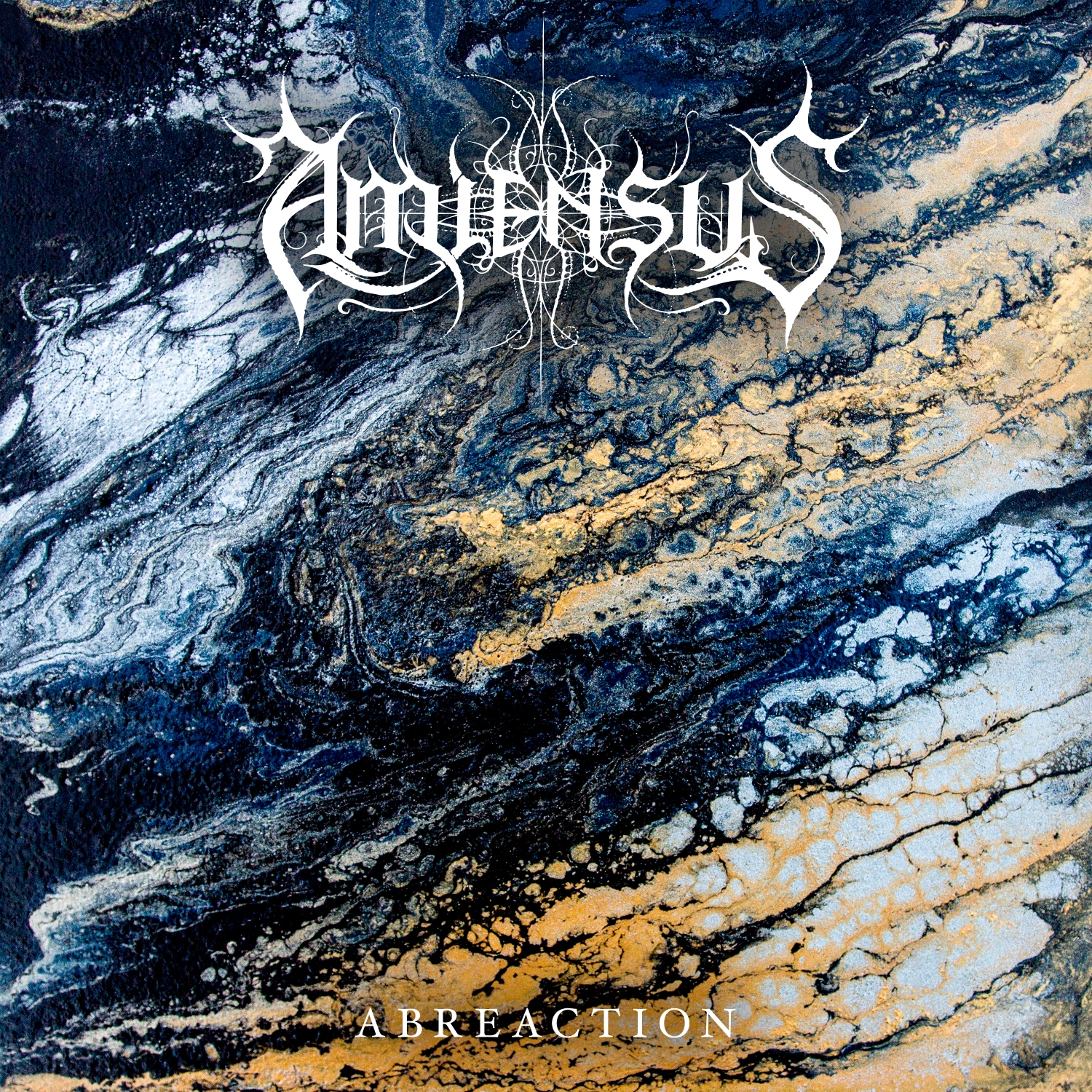Amiensus - Abreaction - The Progspace
