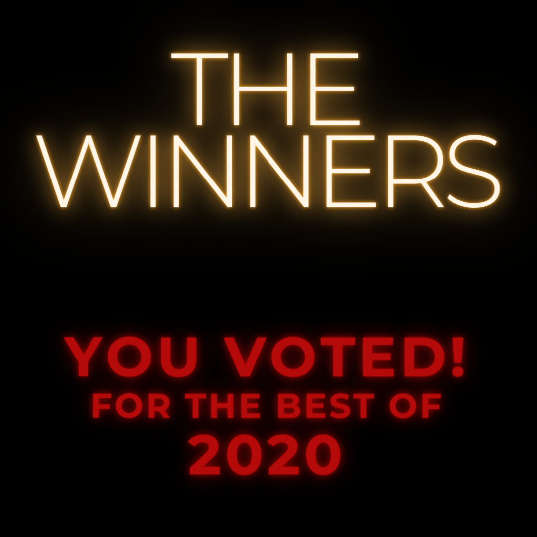 Awards 2020 Results - The Progspace