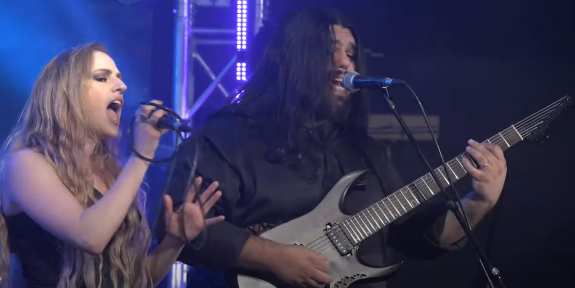 Scardust - Breaking The Ice - Live Stream Show - The Progspace