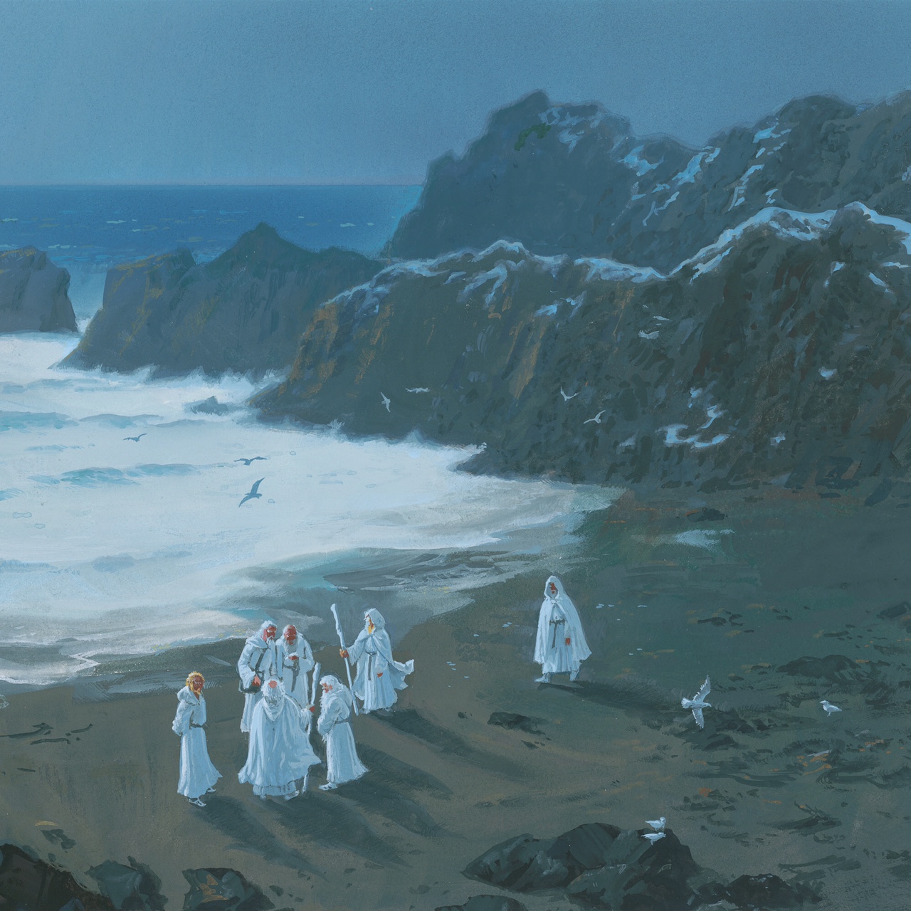 Dawnwalker premiere new video for The Wheel, Pt. 1 - The Progspace