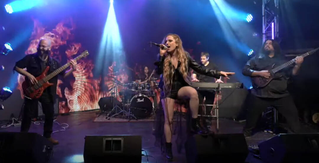 Scardust - Breaking The Ice - Live Stream Show - The Progspace