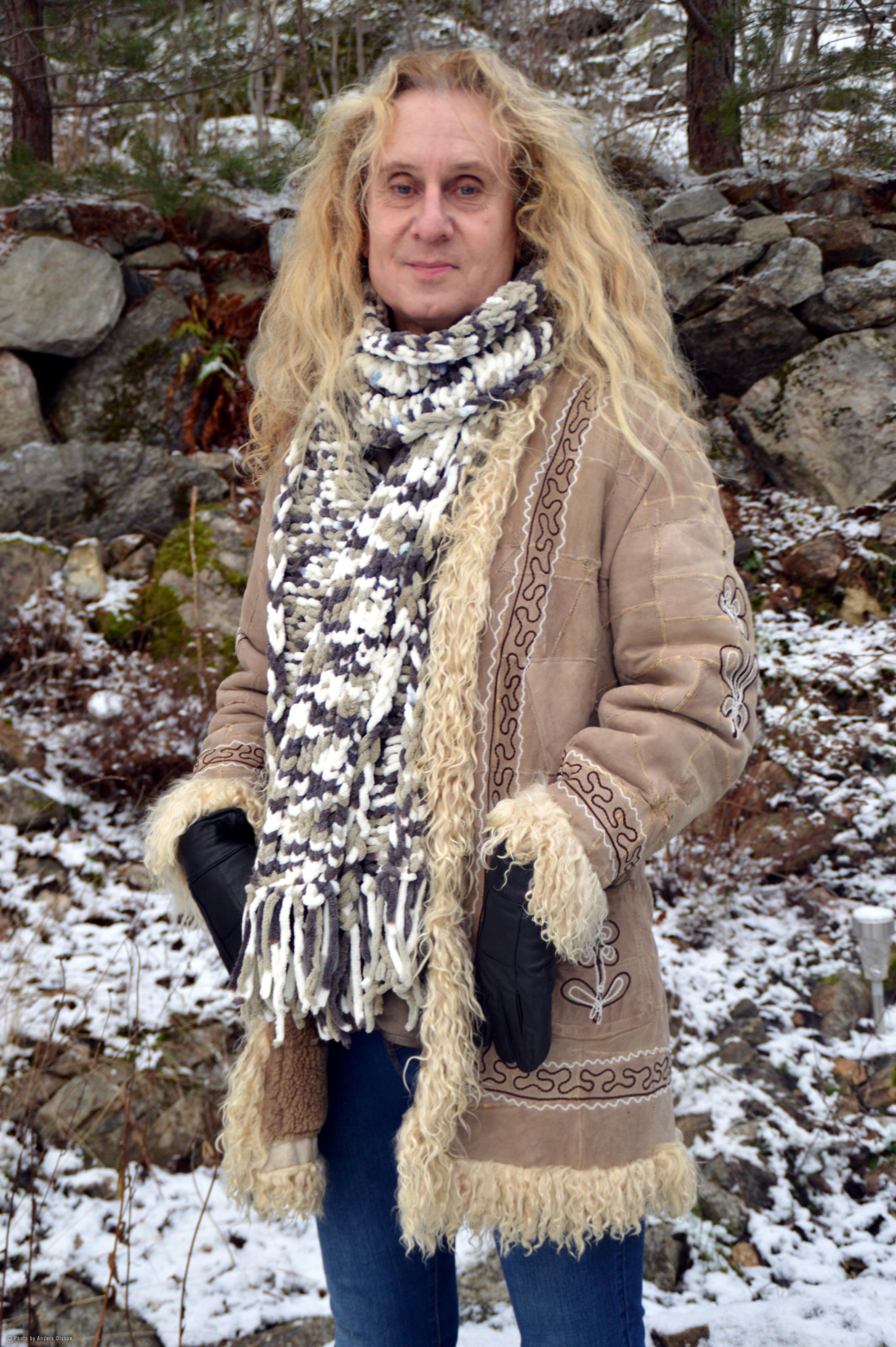 Nad Sylvan - Spiritus Mundi - The Progspace