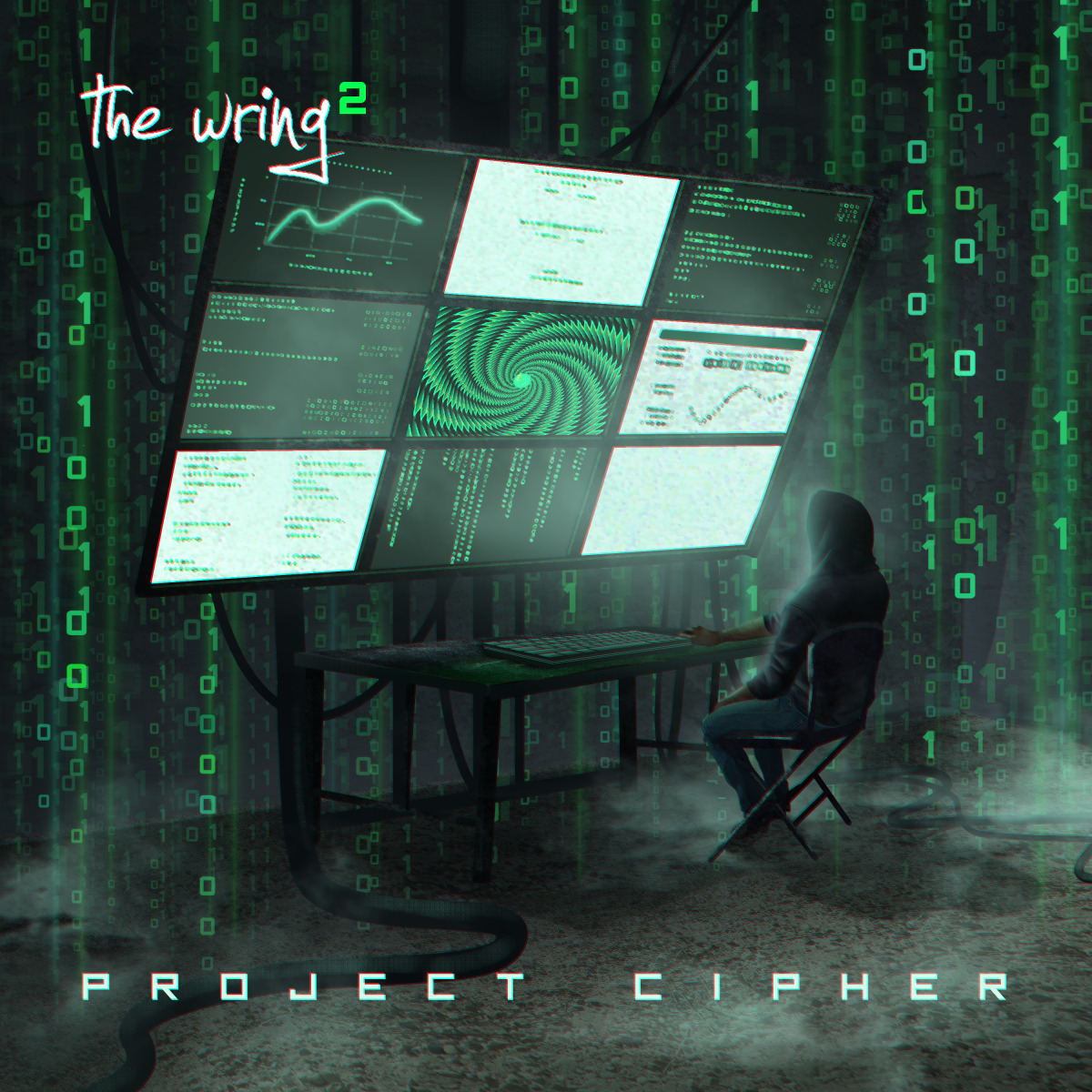The Wring 2 – Project Cipher exclusive album premiere - The Progspace