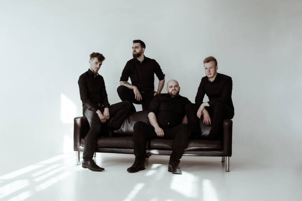 Soulsplitter exclusively premiere video for Disconnected - The Progspace