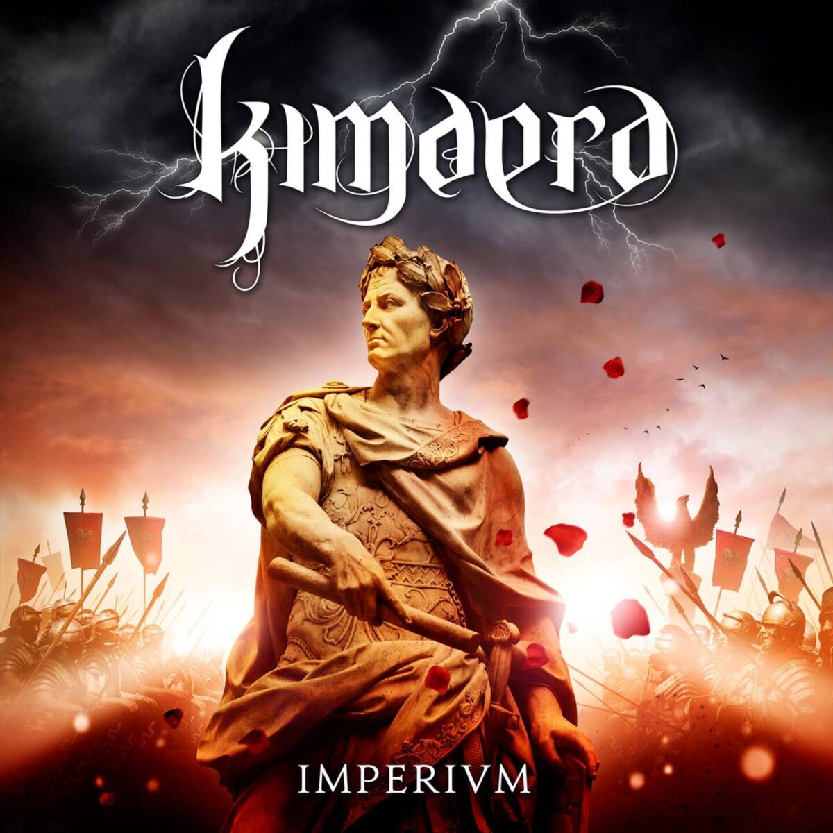 Kimaera – Imperivm - The Progspace