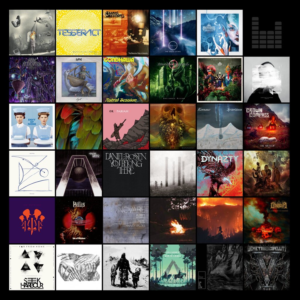 Solidarity with Ukraine & prog metal from Texas & France! - The Progspace