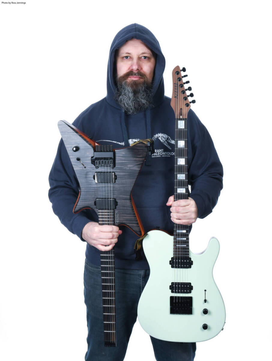 Charlie Griffiths – Tiktaalika - The Progspace