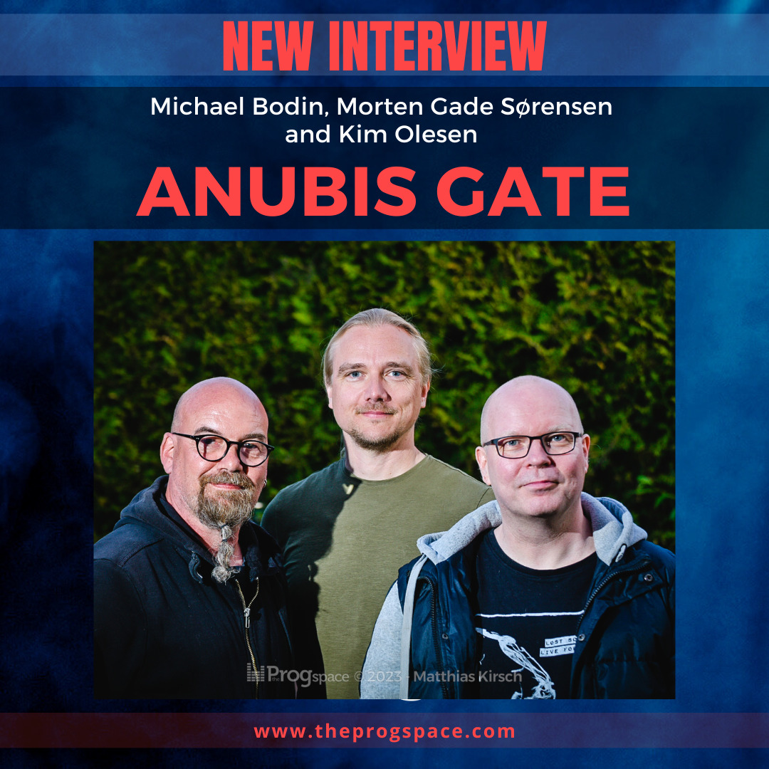 Anubis Gate - Interference - The Progspace